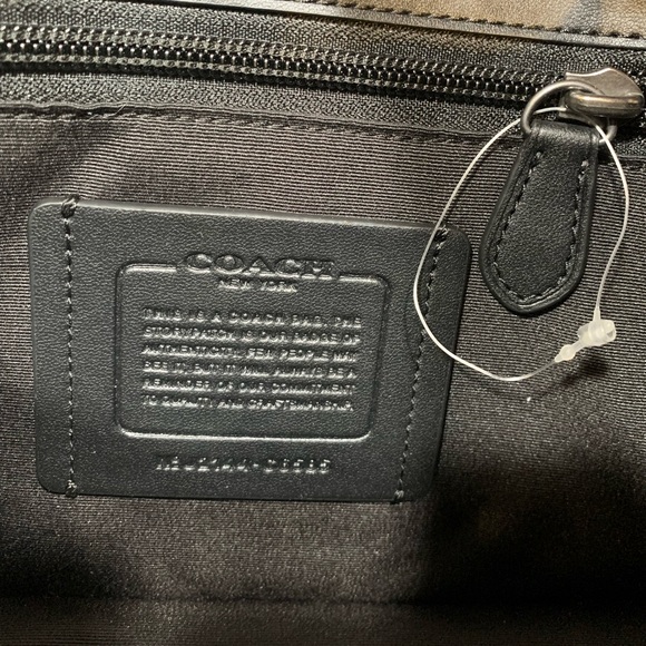 Coach | Bags | Coach Turner Flap Crossbody Horse And Carriage Dot Print ...